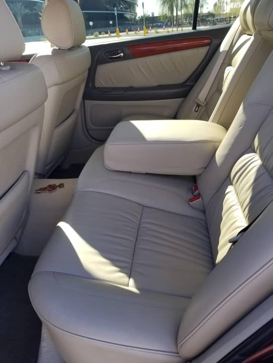 2001 Lexus GS 300 auction - Cars & Bids