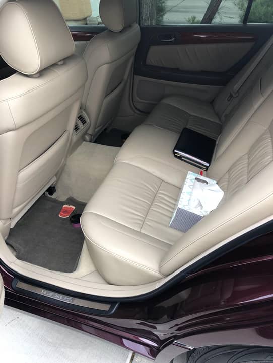 2001 Lexus GS 300 auction - Cars & Bids