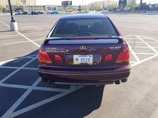 2001 Lexus GS 300 auction - Cars & Bids