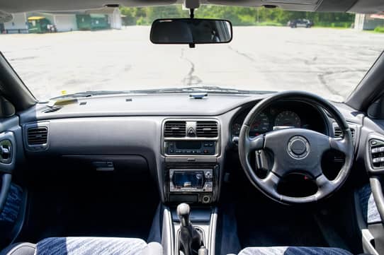 1998 Subaru Legacy TS type R B Limited Wagon for Sale - Cars & Bids