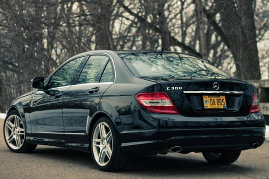2008 Mercedes-Benz C300 Sedan auction - Cars & Bids