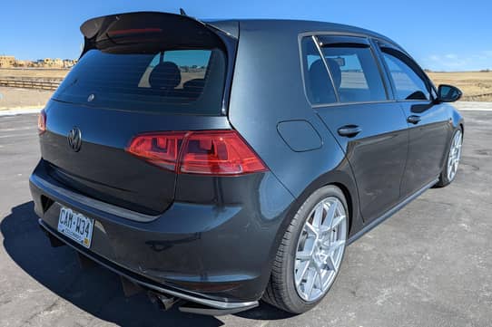 2016 Volkswagen GTI S for Sale - Cars & Bids