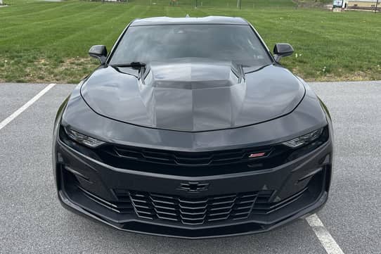 2019 Chevrolet Camaro SS Coupe for Sale - Cars & Bids