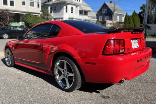 2004 Ford Mustang Mach 1 for Sale - Cars & Bids