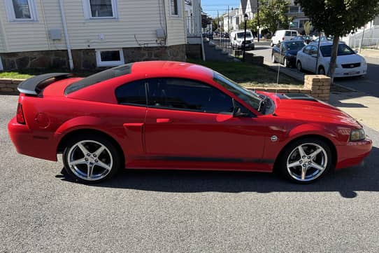 2004 Ford Mustang Mach 1 for Sale - Cars & Bids