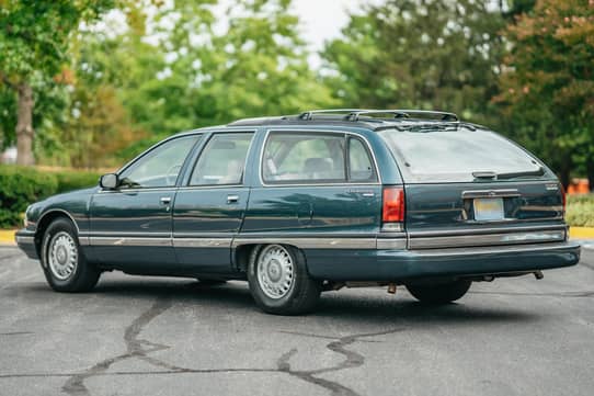 1996 Buick Roadmaster Limited Estate Wagon for Sale - Cars & Bids