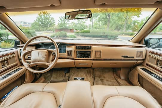 1996 Buick Roadmaster Limited Estate Wagon for Sale - Cars & Bids