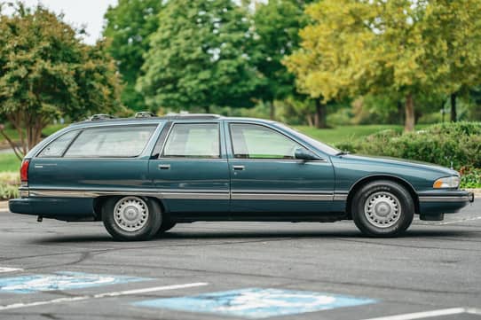 1996 Buick Roadmaster Limited Estate Wagon for Sale - Cars & Bids