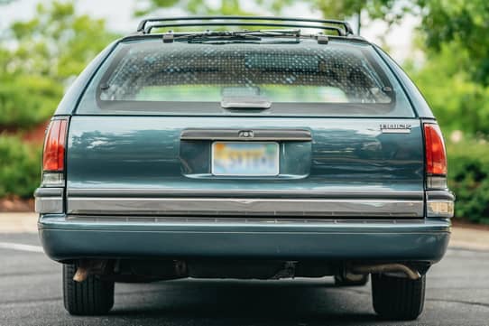 1996 Buick Roadmaster Limited Estate Wagon for Sale - Cars & Bids