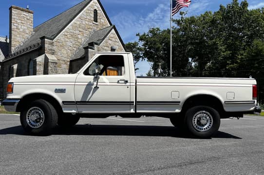 1988 Ford F-250 XLT Lariat for Sale - Cars & Bids