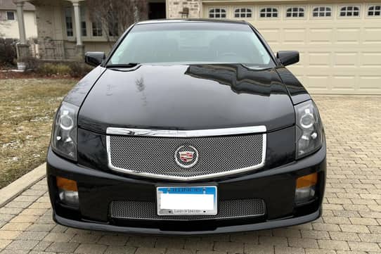 2005 Cadillac CTS-V for Sale - Cars & Bids