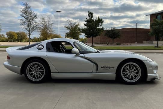 1999 Dodge Viper GTS ACR for Sale - Cars & Bids