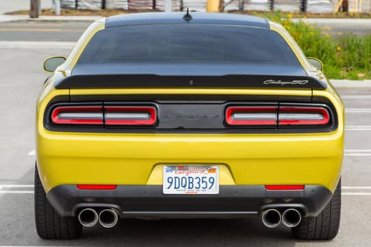 2020 Dodge Challenger R/T Scat Pack 50th Anniversary Edition for Sale ...