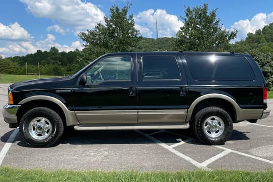 2001 Ford Excursion Limited 4x4 for Sale - Cars & Bids