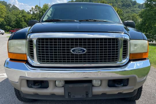 2001 Ford Excursion Limited 4x4 for Sale - Cars & Bids
