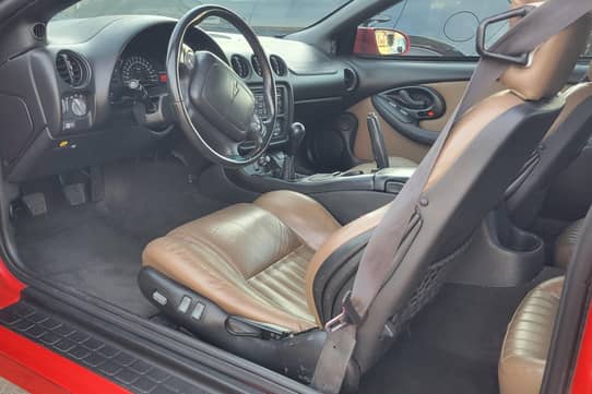 2001 Pontiac Firebird Trans Am for Sale - Cars & Bids