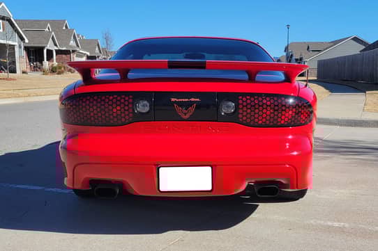 2001 Pontiac Firebird Trans Am for Sale - Cars & Bids