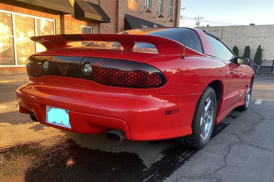 2001 Pontiac Firebird Trans Am for Sale - Cars & Bids