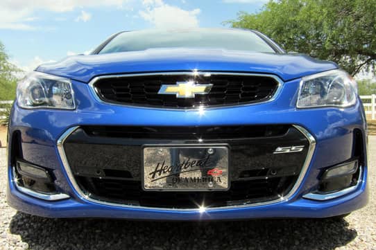 2017 Chevrolet SS for Sale - Cars & Bids