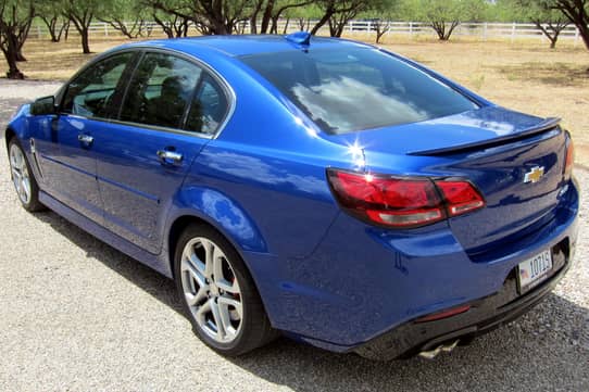 2017 Chevrolet SS for Sale - Cars & Bids