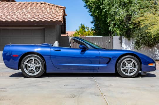 2004 Chevrolet Corvette Convertible for Sale - Cars & Bids