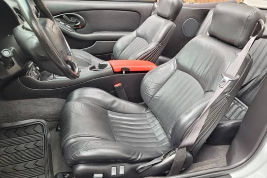 2000 Pontiac Firebird Trans Am WS6 Convertible for Sale - Cars & Bids