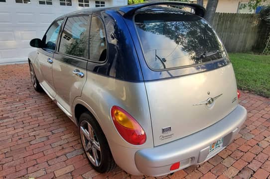 2004 Chrysler PT Cruiser GT for Sale - Cars & Bids