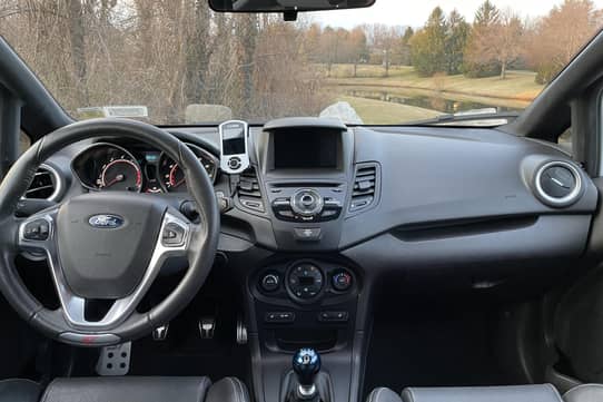 2015 Ford Fiesta ST for Sale - Cars & Bids