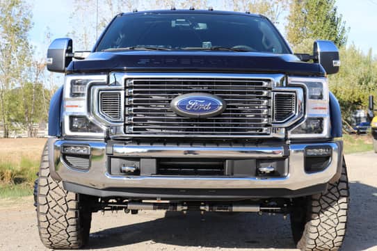 Ford F 450 Super Duty King Ranch