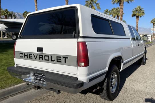 1989 Chevrolet C3500 Silverado for Sale - Cars & Bids