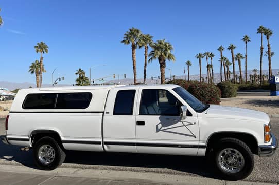 1989 Chevrolet C3500 Silverado for Sale - Cars & Bids