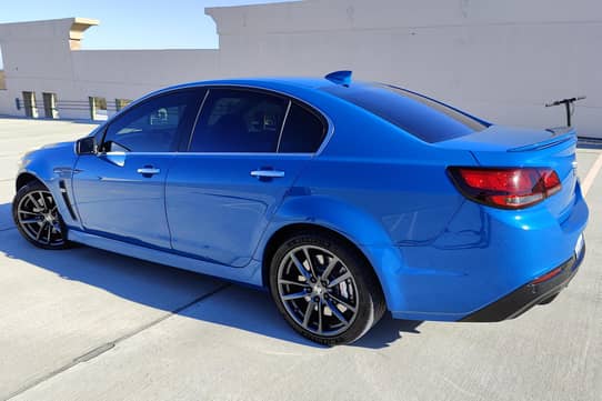 2015 Chevrolet SS for Sale - Cars & Bids