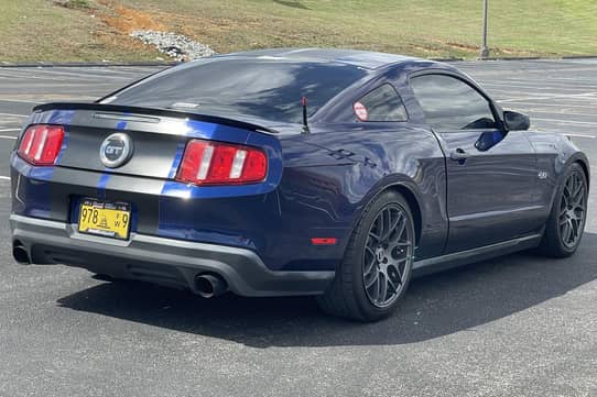 2012 Ford Mustang GT Premium Coupe for Sale - Cars & Bids