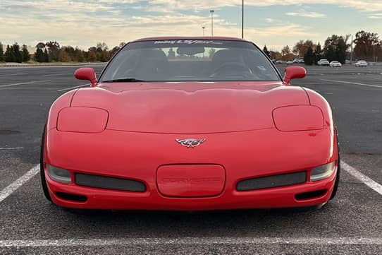 2003 Chevrolet Corvette Z06 for Sale - Cars & Bids