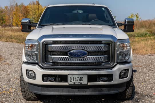 2014 Ford F-250 Super Duty Lariat 4x4 Excursion Conversion for Sale ...