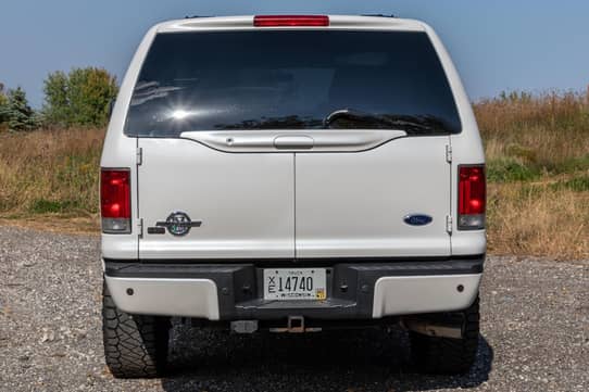 2014 Ford F-250 Super Duty Lariat 4x4 Excursion Conversion for Sale ...