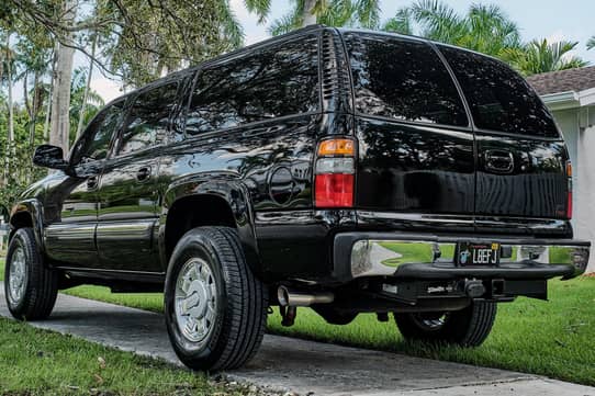 2004 GMC Yukon XL 2500 SLT for Sale - Cars & Bids