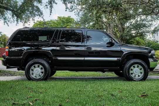 2004 GMC Yukon XL 2500 SLT for Sale - Cars & Bids