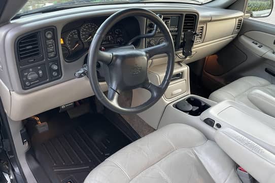 2002 Chevrolet Suburban Z71 4x4 for Sale - Cars & Bids