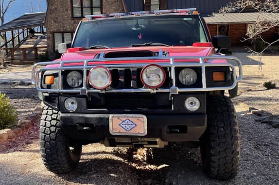 2005 Hummer H2 SUT for Sale - Cars & Bids