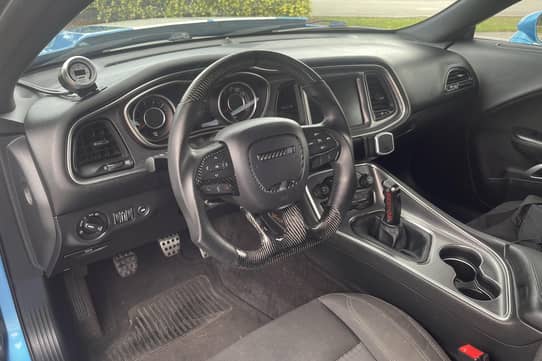 2015 Dodge Challenger Rt Interior