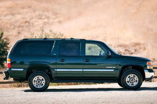 2001 GMC Yukon XL 2500 SLT 4x4 for Sale - Cars & Bids