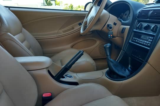 1997 Ford Mustang SVT Cobra Coupe for Sale - Cars & Bids