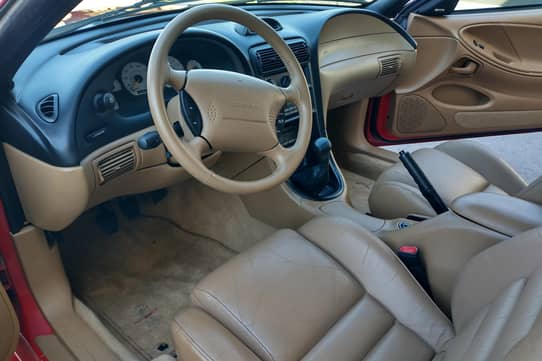 1997 Ford Mustang SVT Cobra Coupe for Sale - Cars & Bids