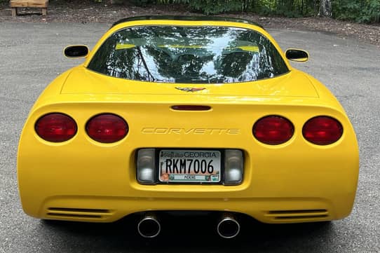 2004 Chevrolet Corvette Coupe for Sale - Cars & Bids