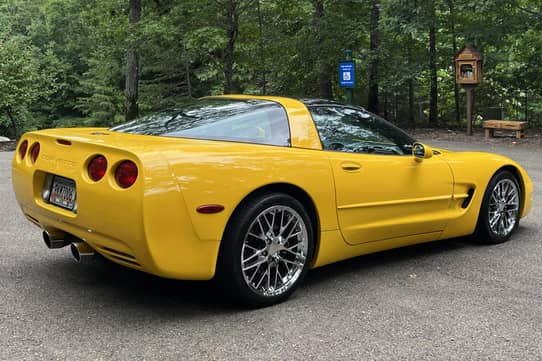 2004 Chevrolet Corvette Coupe for Sale - Cars & Bids