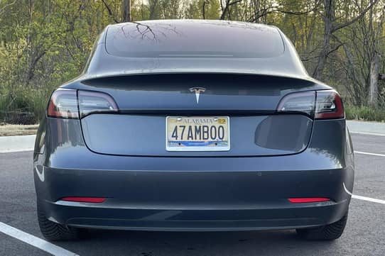 2018 Tesla Model 3 Long Range for Sale - Cars & Bids