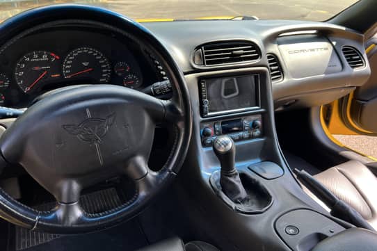 2001 Chevrolet Corvette Z06 Coupe for Sale - Cars & Bids