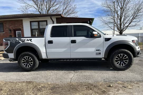 2014 Ford F-150 SVT Raptor for Sale - Cars & Bids