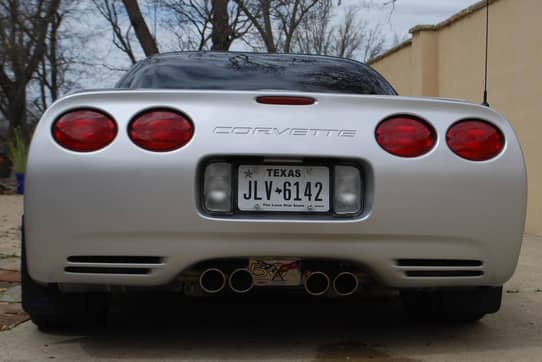 2003 Chevrolet Corvette Z06 auction - Cars & Bids